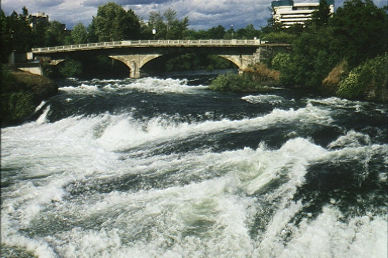 Angry with the Rivers? | Walking on Water