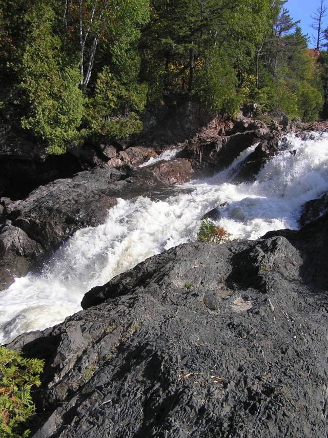Wisdom is a Rushing Stream | Walking on Water