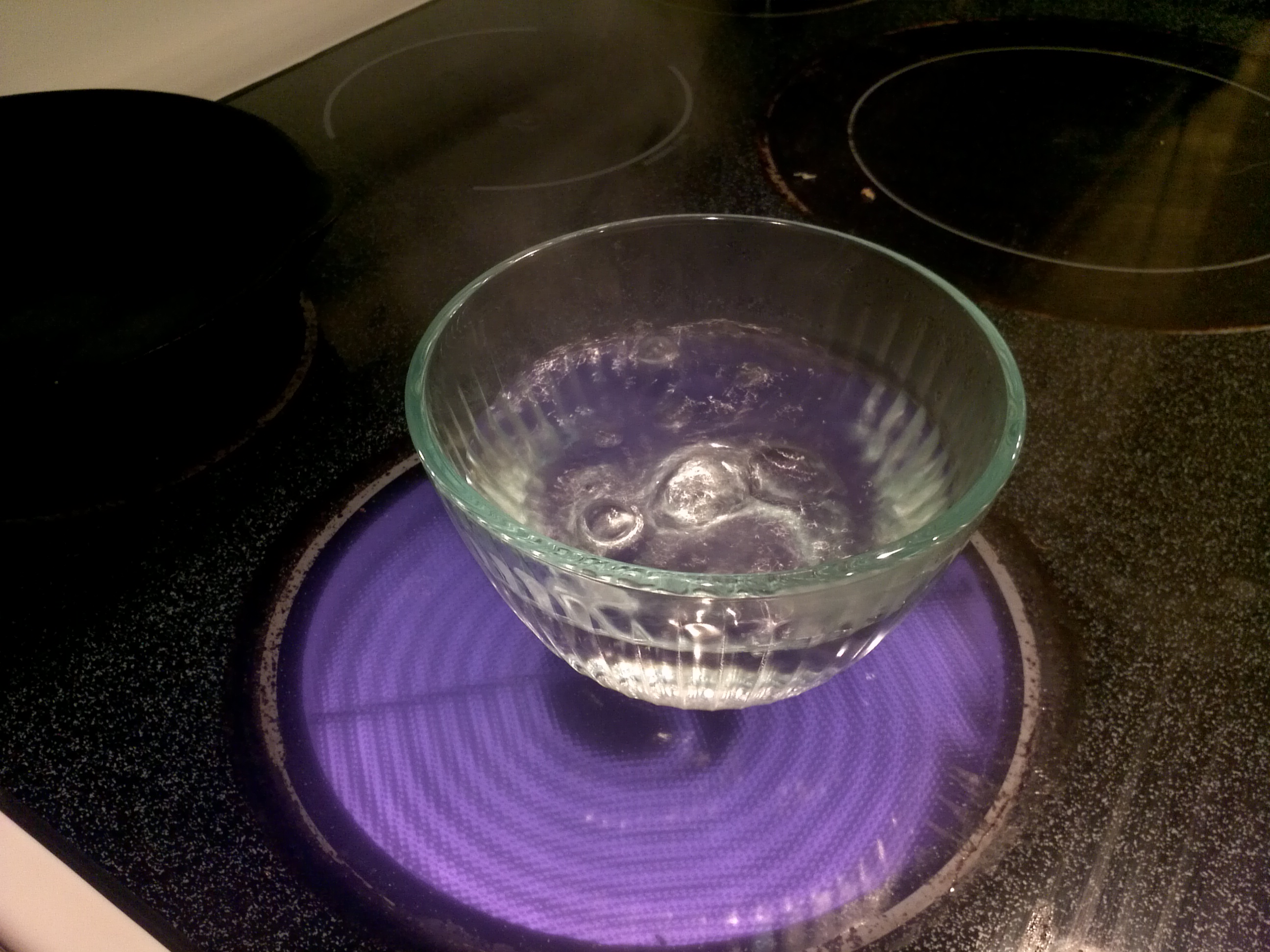 Boiling Water | Walking on Water