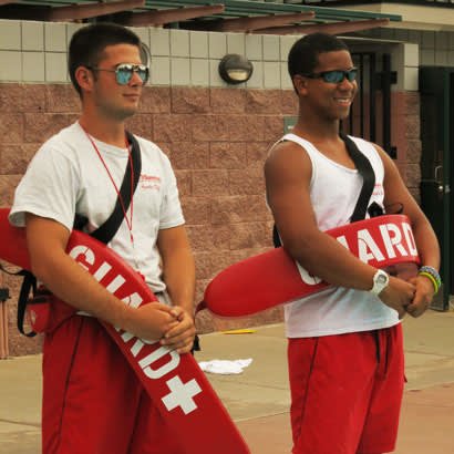 Lifeguards | Walking on Water